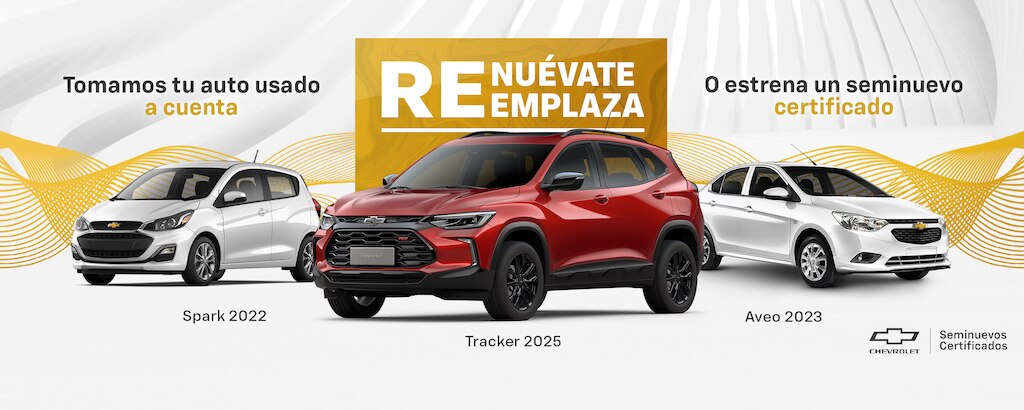 Distribuidor Autorizado | Chevrolet Monclova