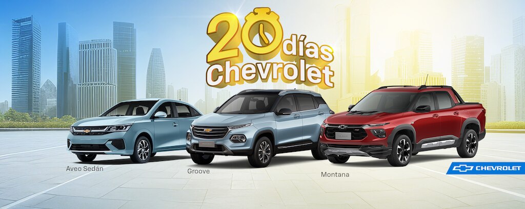 Distribuidor Autorizado | Chevrolet Monclova